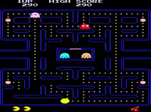Pac-Man (Midway) - Arcade / Mame - Online Emulators