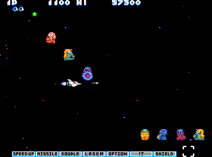 Parodius DA! (World) - Arcade / Mame - Online Emulators