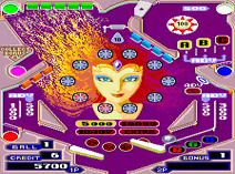 Pinball Action (set 1) - Arcade / Mame - Online Emulators