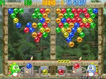 Puzzle Bobble 4 (World) - Arcade / Mame - Online Emulators