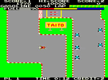 Pit and Run - Arcade / Mame - Online Emulators