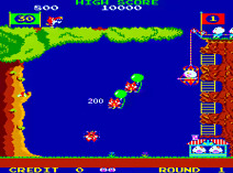 Pooyan - Arcade / Mame - Online Emulators