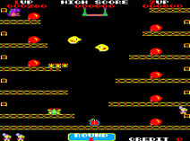 Pop Flamer (protected) - Arcade / Mame - Online Emulators