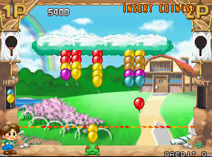 Pop 'N Pop (World) - Arcade / Mame - Online Emulators