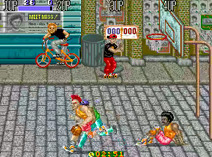 Punk Shot (US 4 Players) - Arcade / Mame - Online Emulators