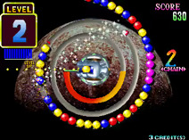 Puzz Loop (Europe) - Arcade / Mame - Online Emulators