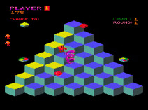 Q*bert (US set 1) - Arcade / Mame - Online Emulators