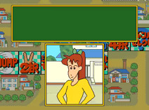 Quiz Crayon Shinchan (Japan) - Arcade / Mame - Online Emulators