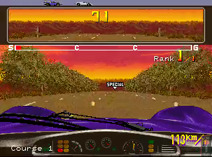 Rad Rally - Arcade / Mame - Online Emulators