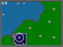 Rampart (Trackball) - Arcade / Mame - Online Emulators