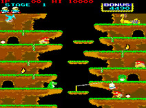 Roc'n Rope - Arcade / Mame - Online Emulators