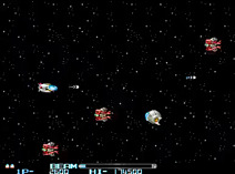 R-Type II - Arcade / Mame - Online Emulators