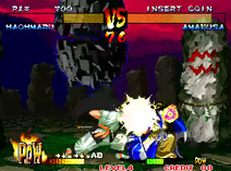 Samurai Shodown III - Samurai Spirits - Zankurou Musouken - Arcade ...