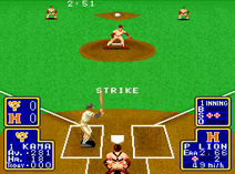 Super Champion Baseball (US) - Arcade / Mame - Online Emulators