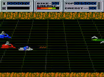 Seicross - Arcade / Mame - Online Emulators