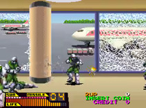 Steel Gunner - Arcade / Mame - Online Emulators