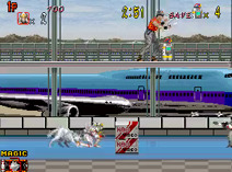 Shadow Dancer (US) - Arcade / Mame - Online Emulators