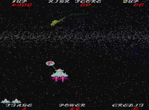 Sky Fox - Arcade / Mame - Online Emulators