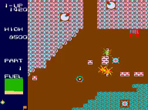 Strategy X - Arcade / Mame - Online Emulators