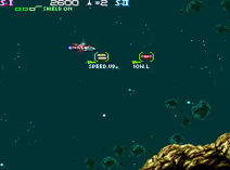 Raiga - Strato Fighter (US) - Arcade / Mame - Online Emulators