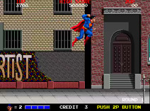 Superman - Arcade / Mame - Online Emulators