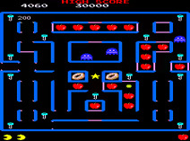 Super Pac-Man - Arcade / Mame - Online Emulators
