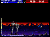 Terminator 2 - Judgment Day (rev LA3 03-27-92) - Arcade / Mame - Online ...