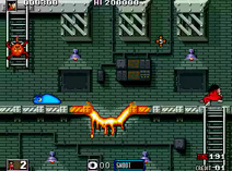 Thunder Hoop - Arcade / Mame - Online Emulators