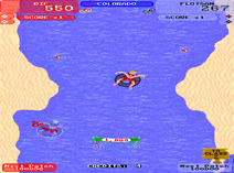 Toobin' (rev 3) - Arcade / Mame - Online Emulators