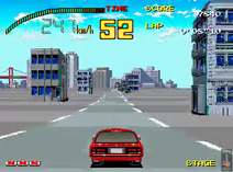 Top Speed (World) - Arcade / Mame - Online Emulators