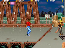 Vendetta (World 4 Players ver. T) - Arcade / Mame - Online Emulators