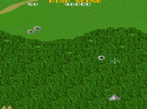 Xevious (Namco) - Arcade / Mame - Online Emulators