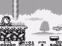 Taz-Mania - GameBoy - Online Emulators