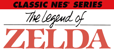 Classic NES Series - The Legend of Zelda (U) - GameBoy Advance - Online ...