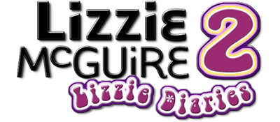 Lizzie McGuire 2 - Lizzie Diaries (U) (M2) - GameBoy Advance - Online ...