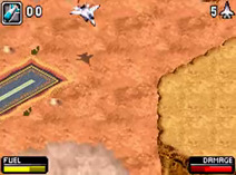 Top Gun Firestorm Advance (U) - GameBoy Advance - Online Emulators