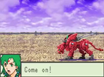 Zoids Legacy (U) - GameBoy Advance - Online Emulators