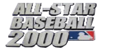Play online All-Star Baseball 2000 - Online Emulators