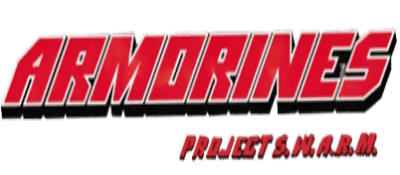 Armorines - GameBoy Color - Online Emulators