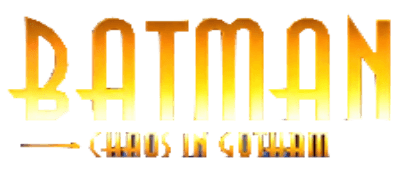 Batman - Chaos in Gotham City - GameBoy Color - Online Emulators