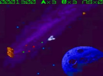 Asteroids - GameBoy Color - Online Emulators