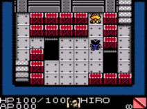 Daikatana - GameBoy Color - Online Emulators