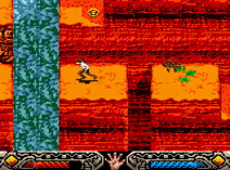 Indiana Jones - Infernal Machine - GameBoy Color - Online Emulators