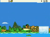 Sesame Street Sports - GameBoy Color - Online Emulators