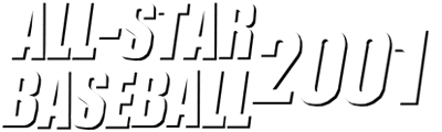 All-Star Baseball 2001 (USA) - Nintendo 64 - Online Emulators