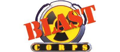 Play online Blast Corps (USA) (Rev 1) - Nintendo 64 - Online Emulators