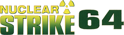Nuclear Strike 64 (USA) - Nintendo 64 - Online Emulators