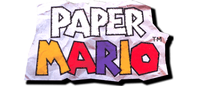 Play online Paper Mario (USA) - Nintendo 64 - Online Emulators
