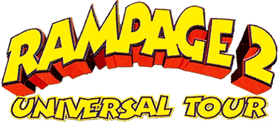 Play online Rampage 2 - Universal Tour (USA) - Nintendo 64 - Online ...