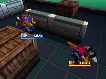 Custom Robo V2 (Japan) - Nintendo 64 - Online Emulators